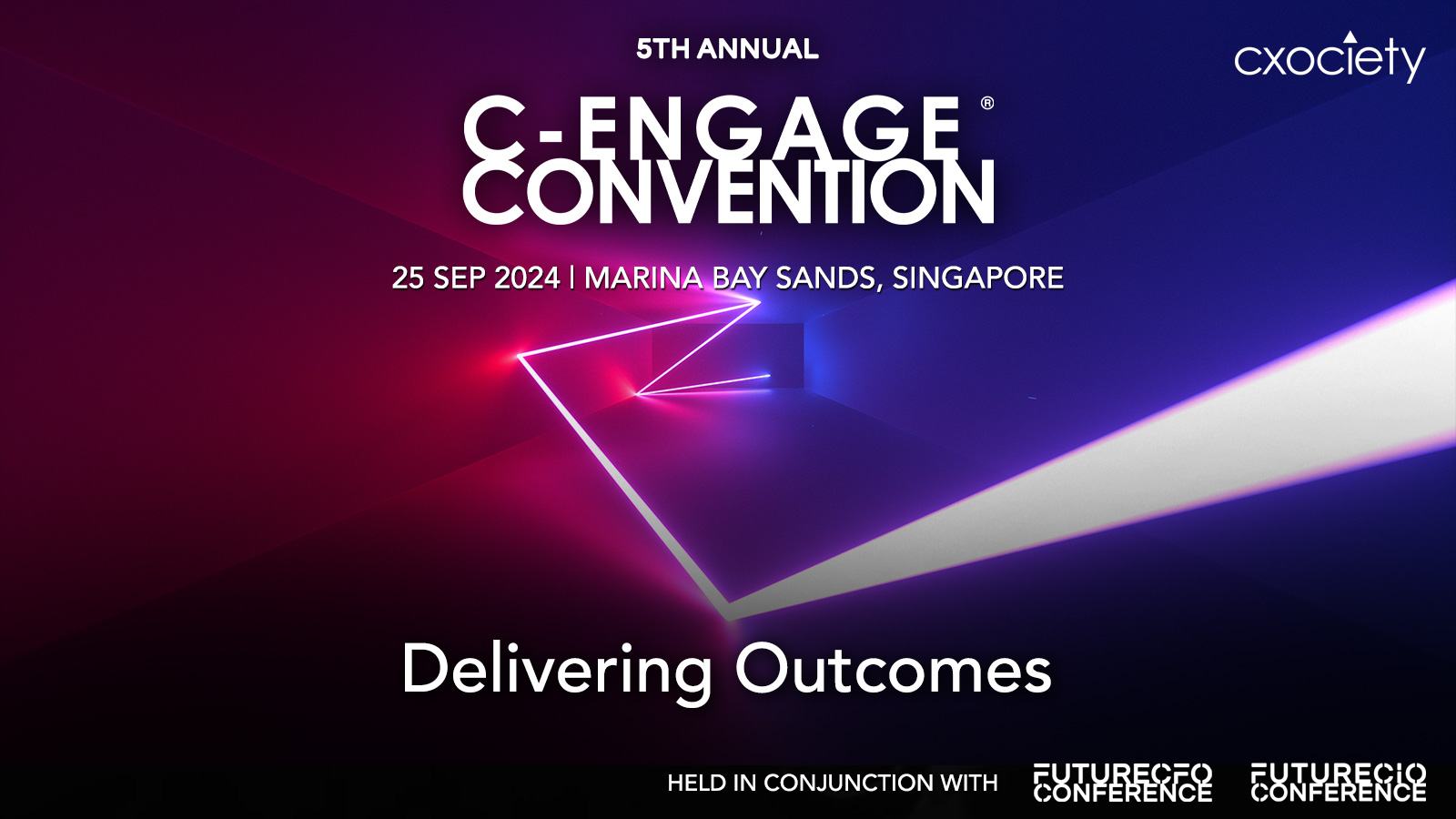 C-Engage Convention 2024 - Home