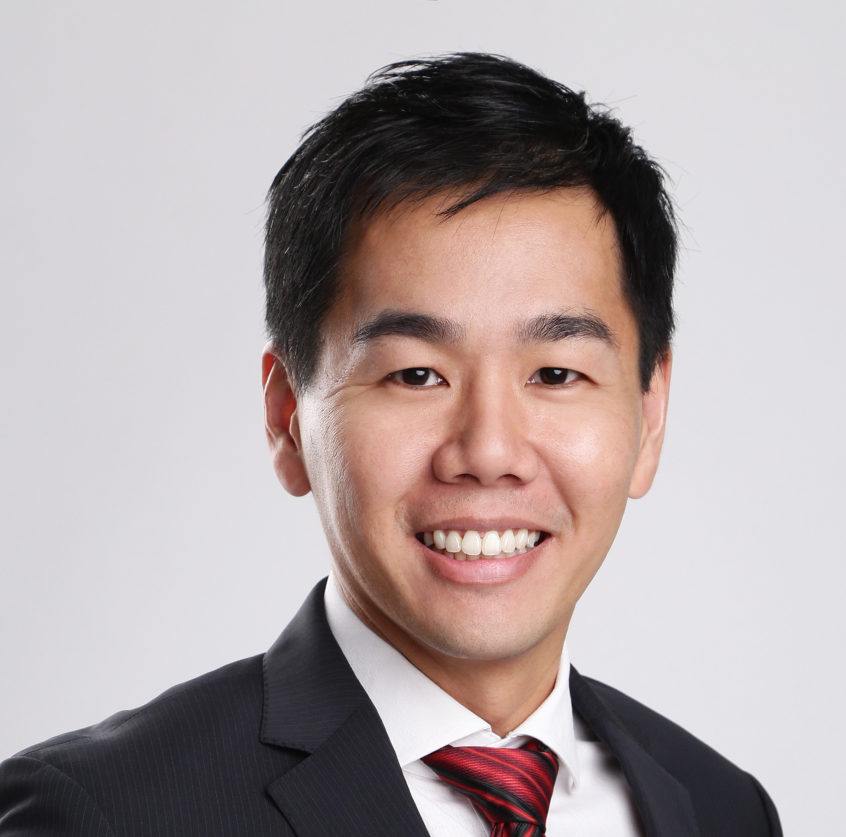 Goh Yin Shian - C-Engage Convention