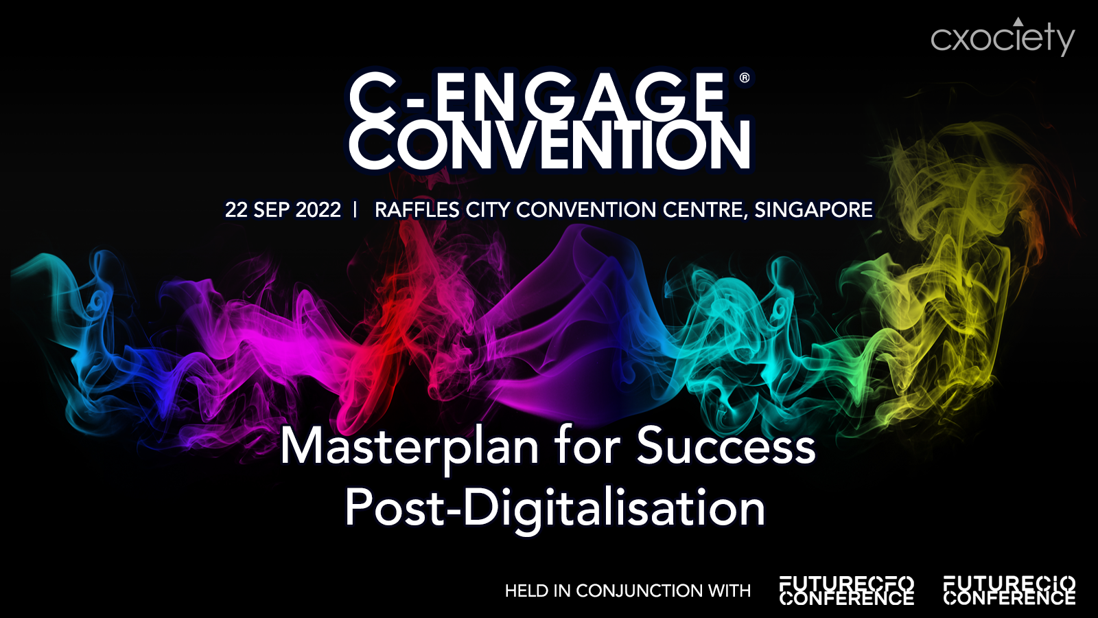 C-Engage Convention 2022 - Home