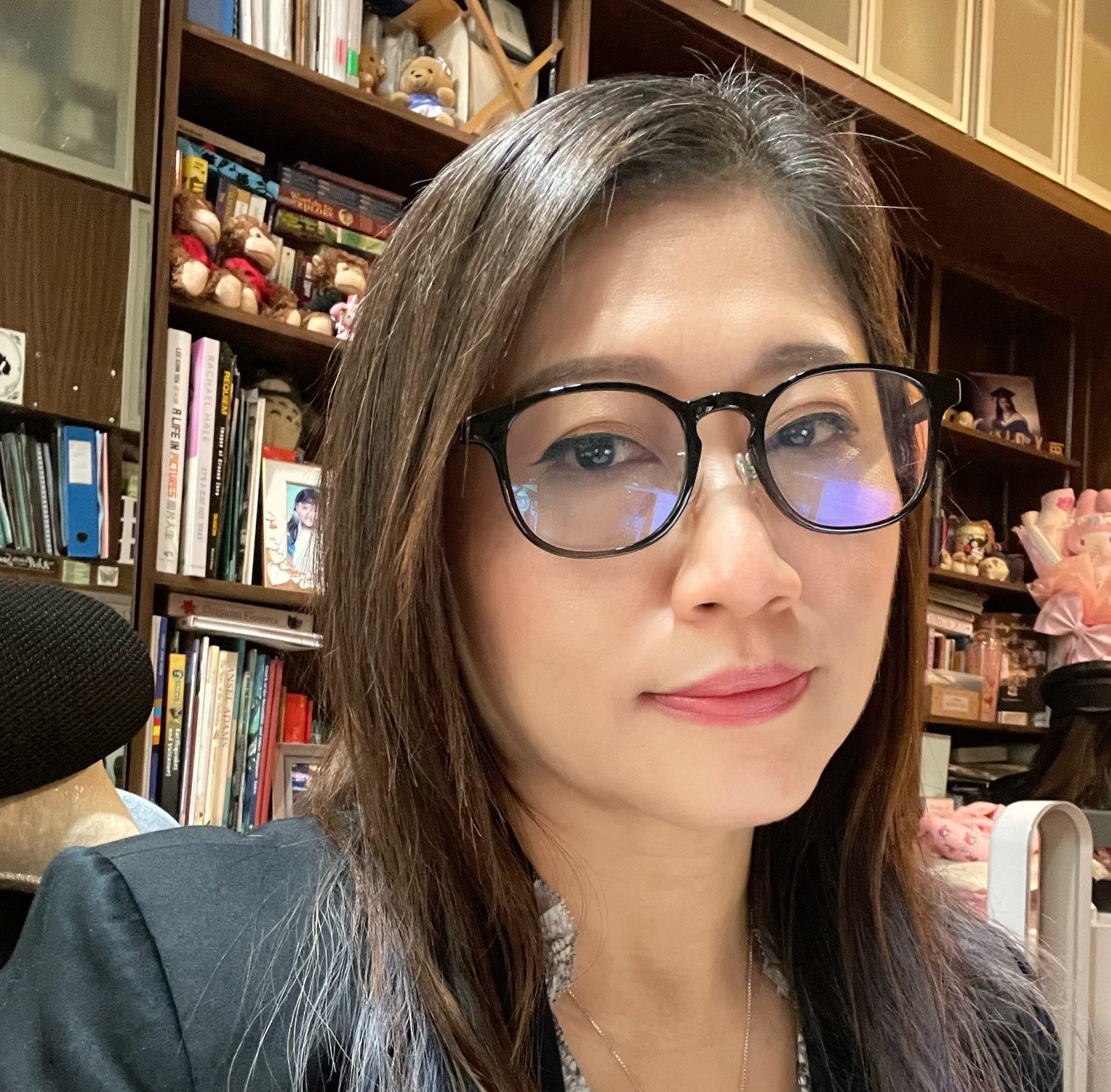 Annie Chong - C-Engage Convention