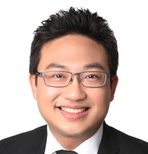 Benjamin Chin Fook Chuan - C-Engage Convention