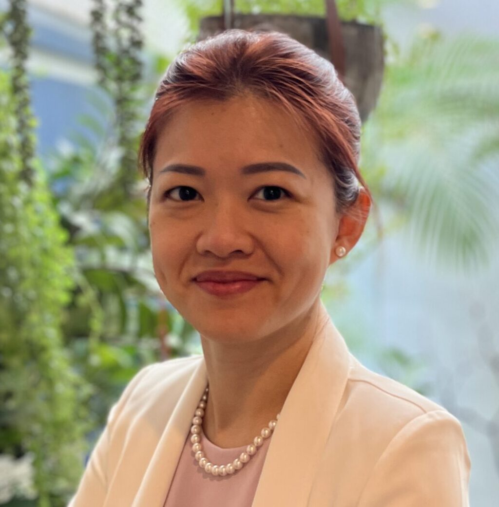 Christine Tan - C-Engage Convention