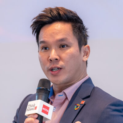 Daniel Leung - C-Engage Convention