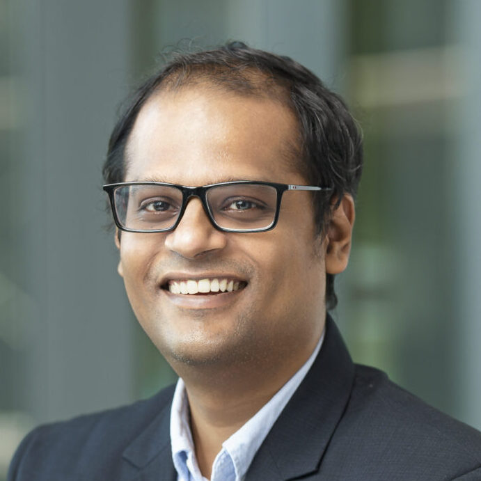 Shivram Ramakrishnan - C-Engage Convention