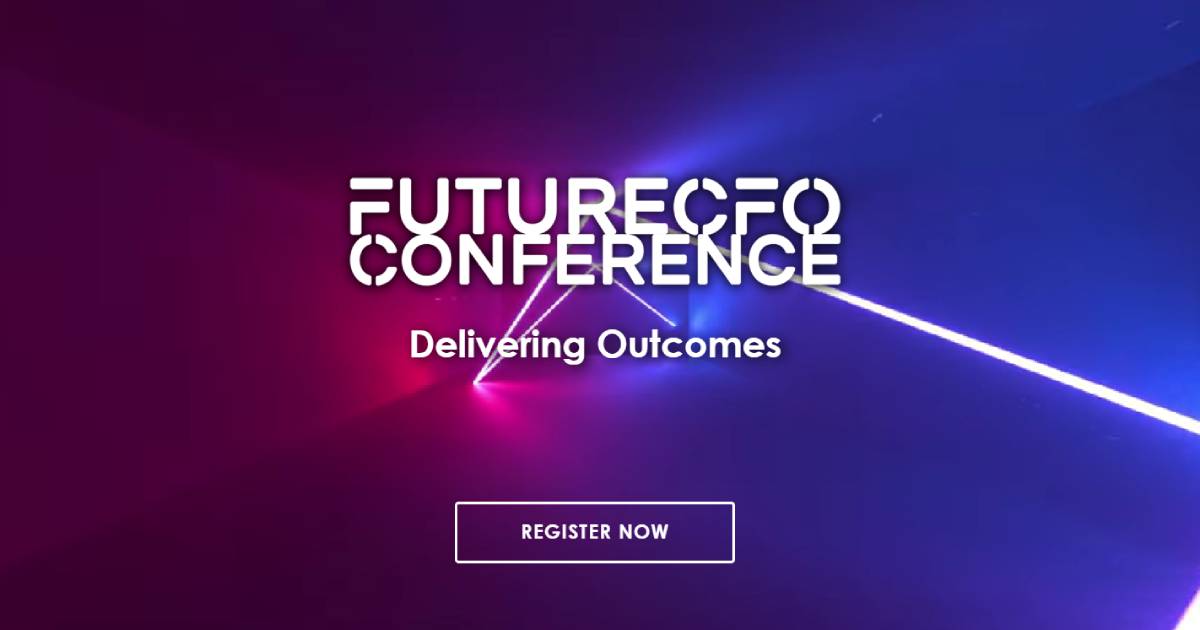 FutureCFO Conference 2025 - C-Engage Convention