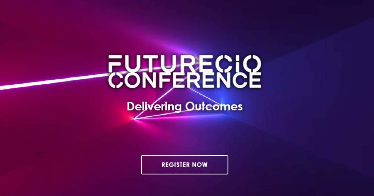 FutureCIO Conference 2024 - C-Engage Convention