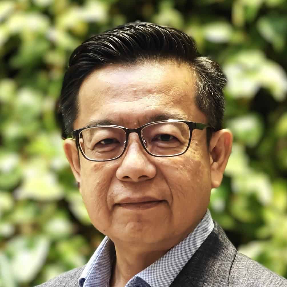 Laurence Liew - C-Engage Convention